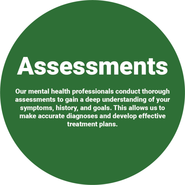 Clinical Services - Psychological Health & Wellness Care | PHWC